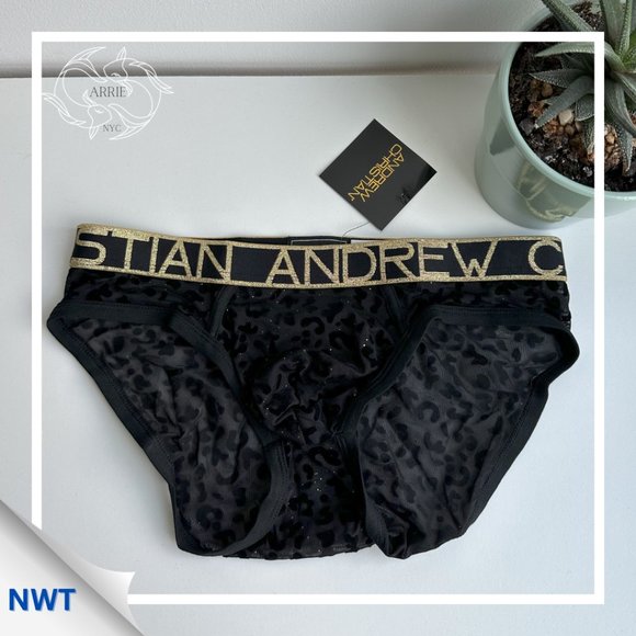 Andrew Christian | Underwear & Socks | Andrew Christian Sparkle Sheer ...